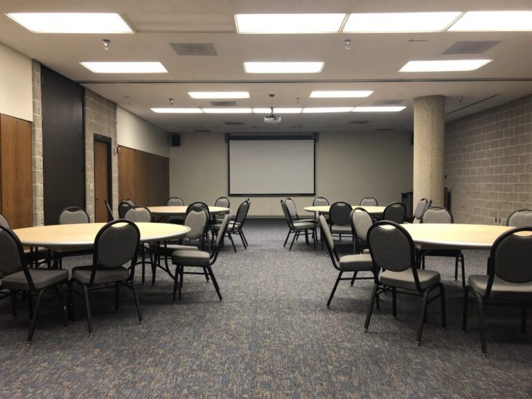 Meeting Rooms | UIS Performing Arts Center