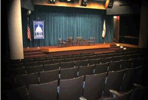 Brookens Auditorium | UIS Performing Arts Center