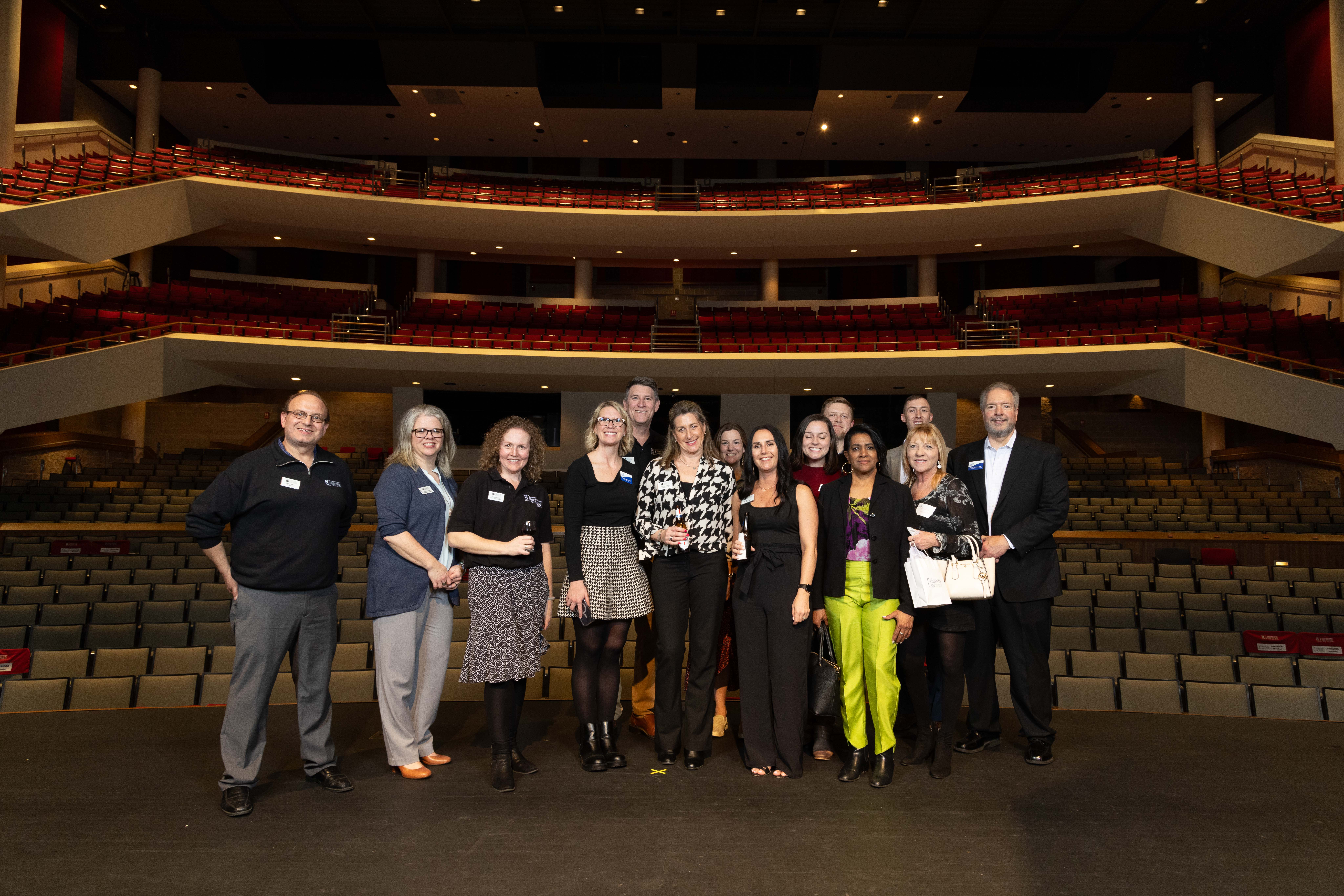 Chamber on Tap - 3/14/24 - UIS Performing Arts Center