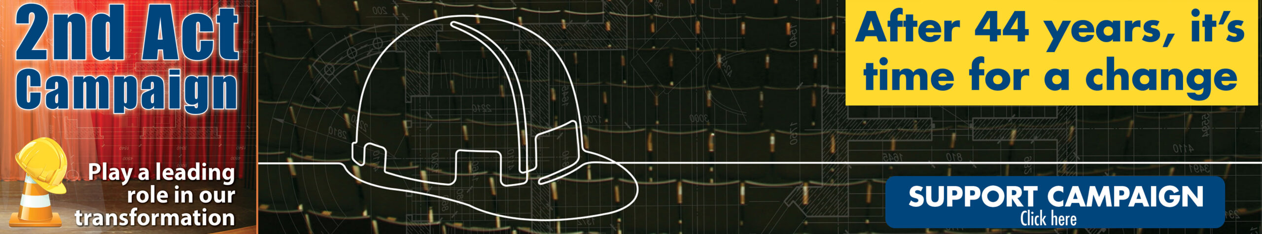 2nd Act Campaign - UIS Performing Arts Center